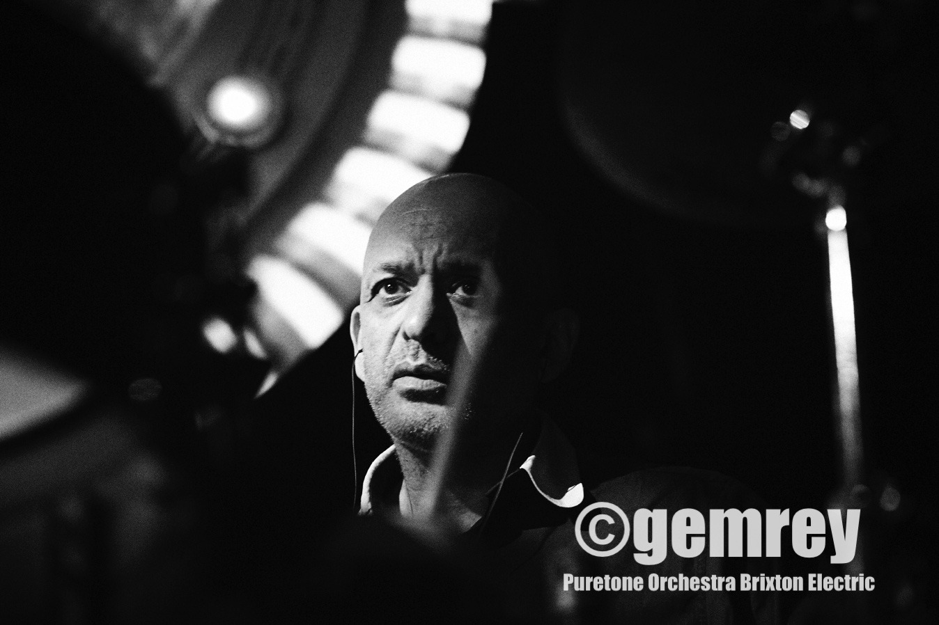 Dave Barbarossa - Gem Rey