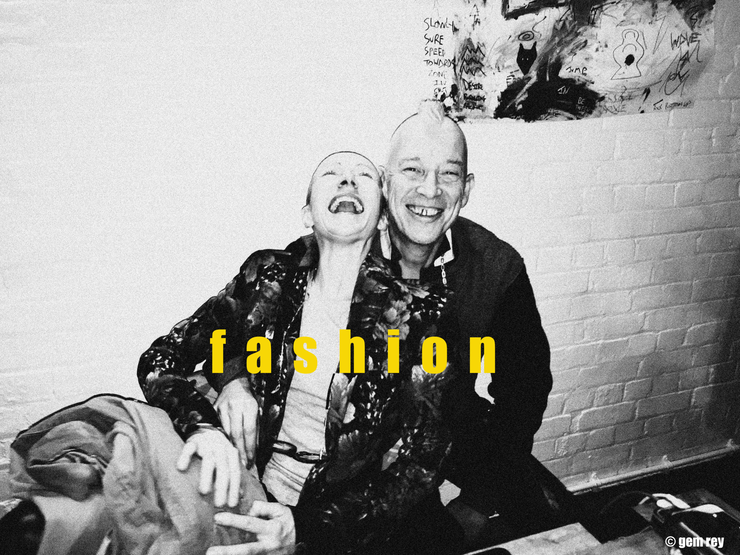 ANDY BLAKE - Gem Rey