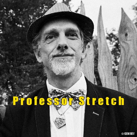 PROFESSOR STRETCH - Gem Rey